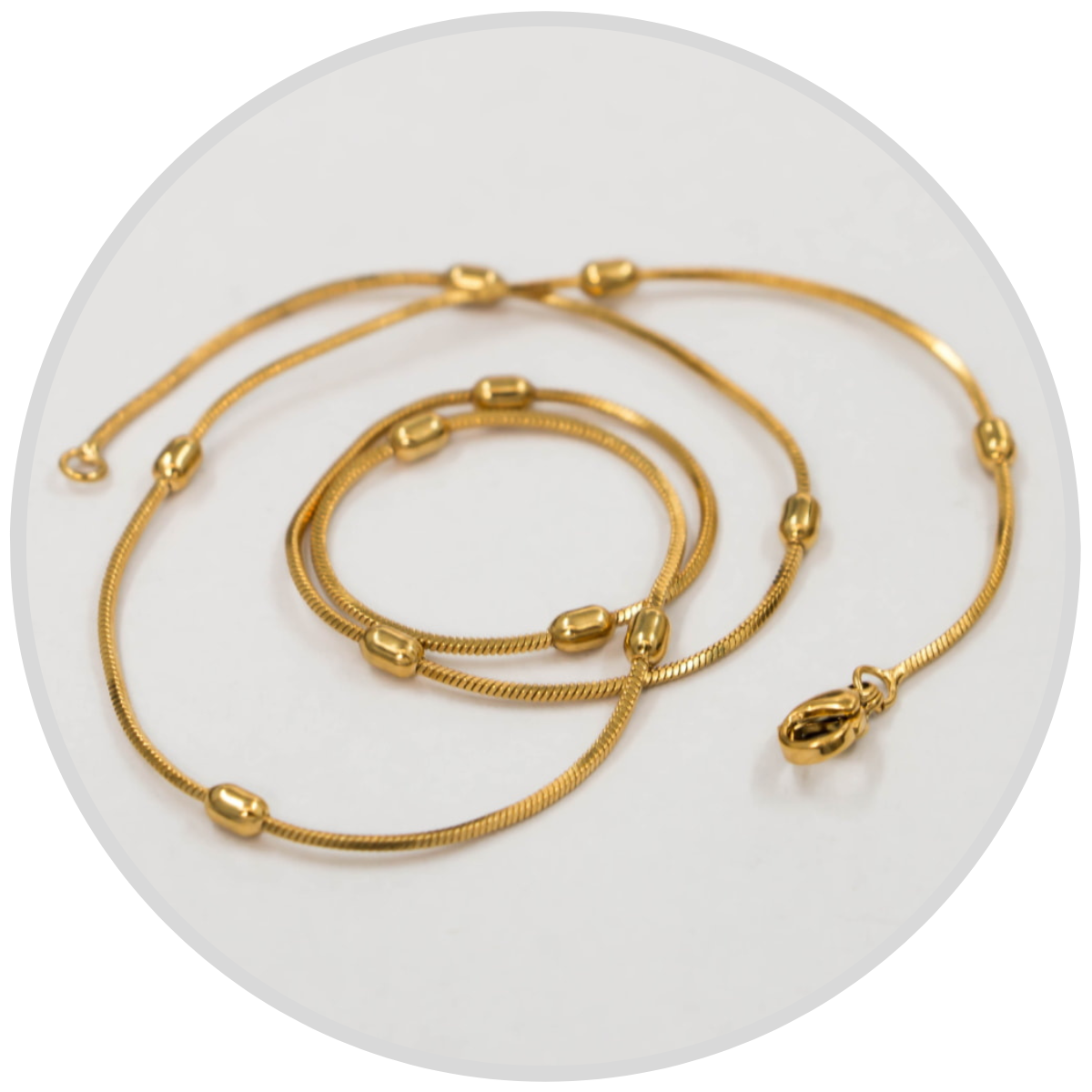 Imported Neck Chains Pakistan - High Quality, Wholesale Price | TJ ...