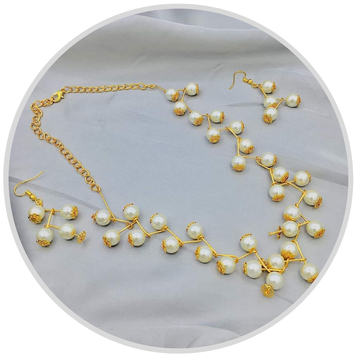 Buy Ethnic Mala Set in Pakistan | High Quality, Wholesale Price | TJ ...