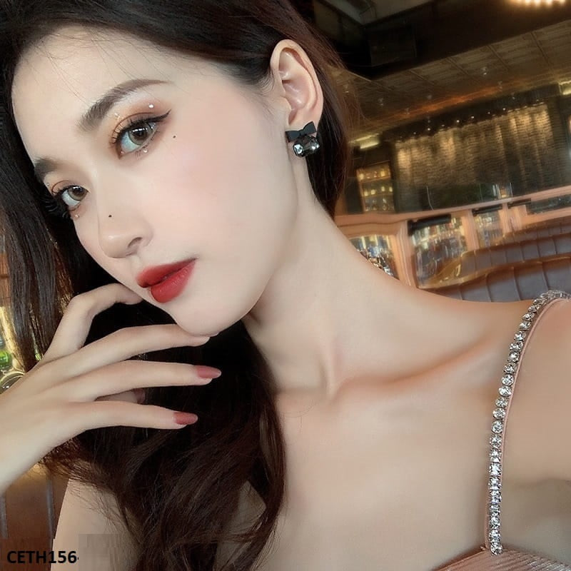 CETH156 SYB Bow Cushion Tops Pair - CETH – TJ Wholesale