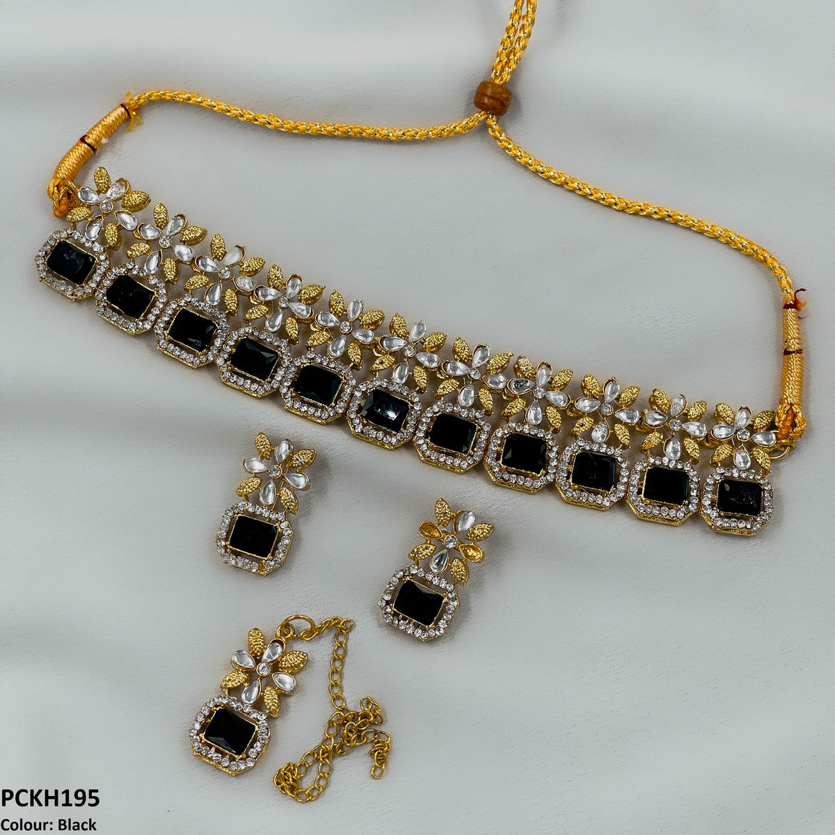 PCKH195 FRN Chorsi Flower Set - PCKH – TJ Wholesale