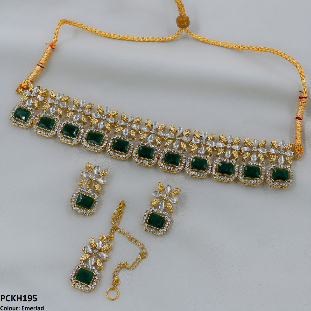 PCKH195 FRN Chorsi Flower Set - PCKH – TJ Wholesale