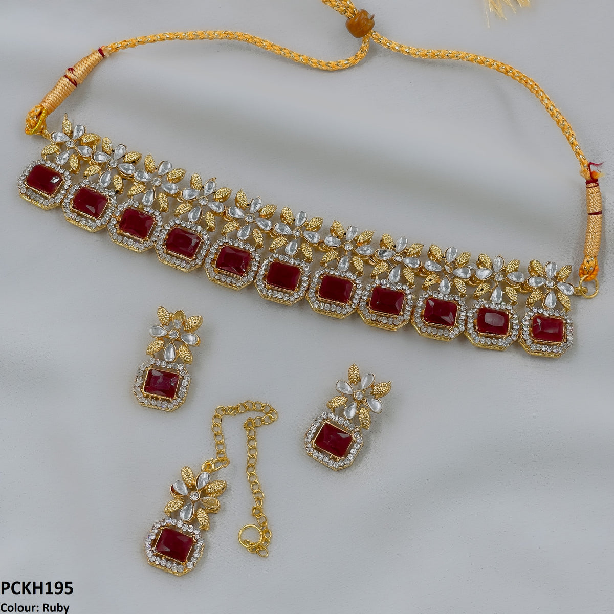 PCKH195 FRN Chorsi Flower Set - PCKH – TJ Wholesale