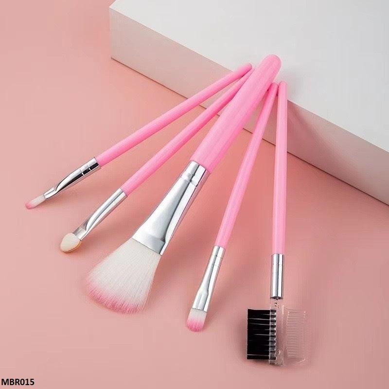 MBR015 QCT Makeup Brushes Set 5Pcs - MBR – TJ Wholesale
