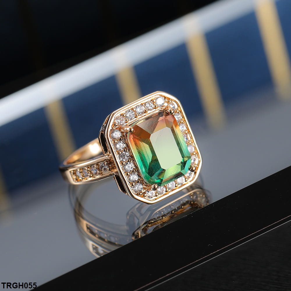 TRGH055 YLE Radiant Step Ring - TRGH – TJ Wholesale