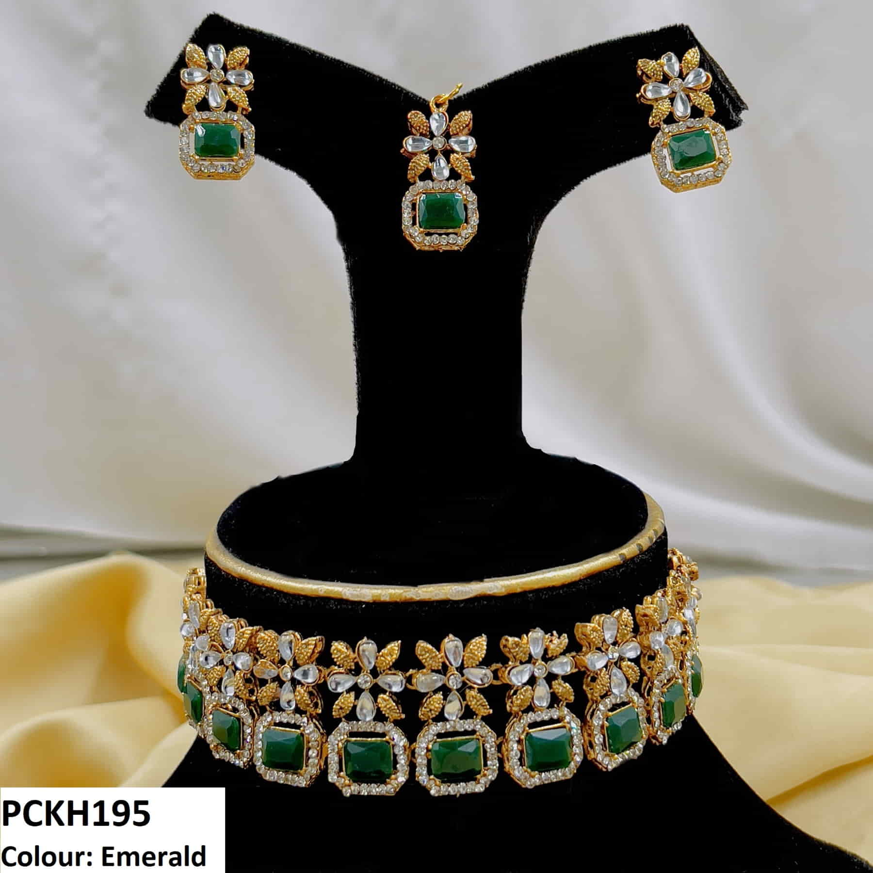 PCKH195 FRN Chorsi Flower Set - PCKH – TJ Wholesale