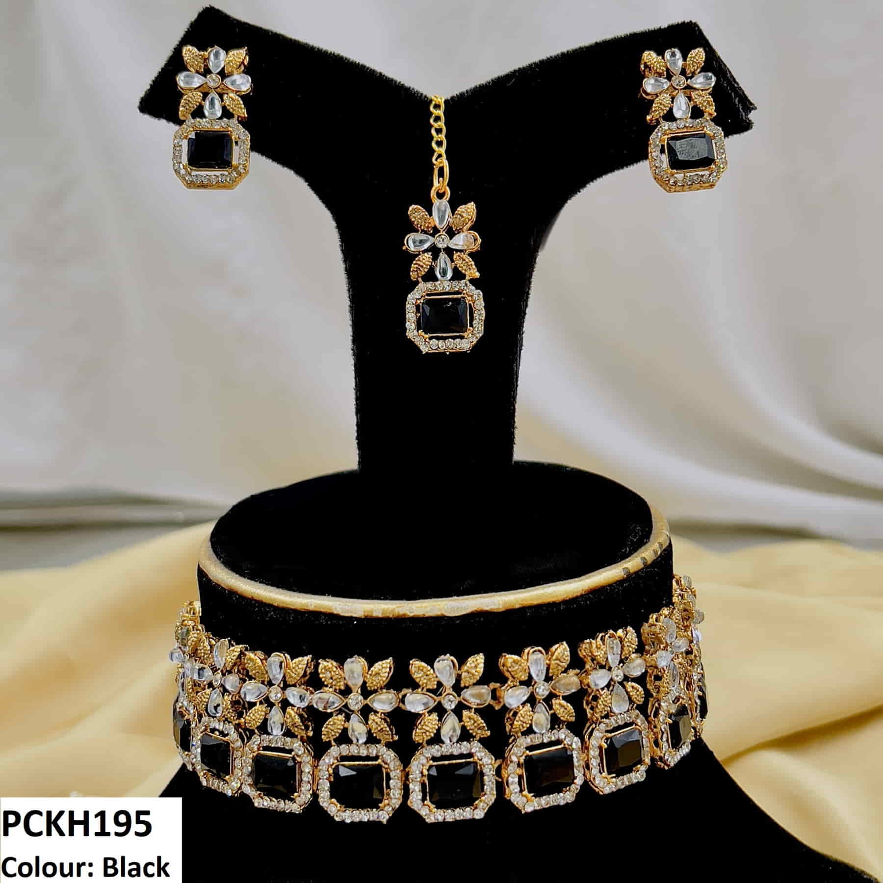 PCKH195 FRN Chorsi Flower Set - PCKH – TJ Wholesale