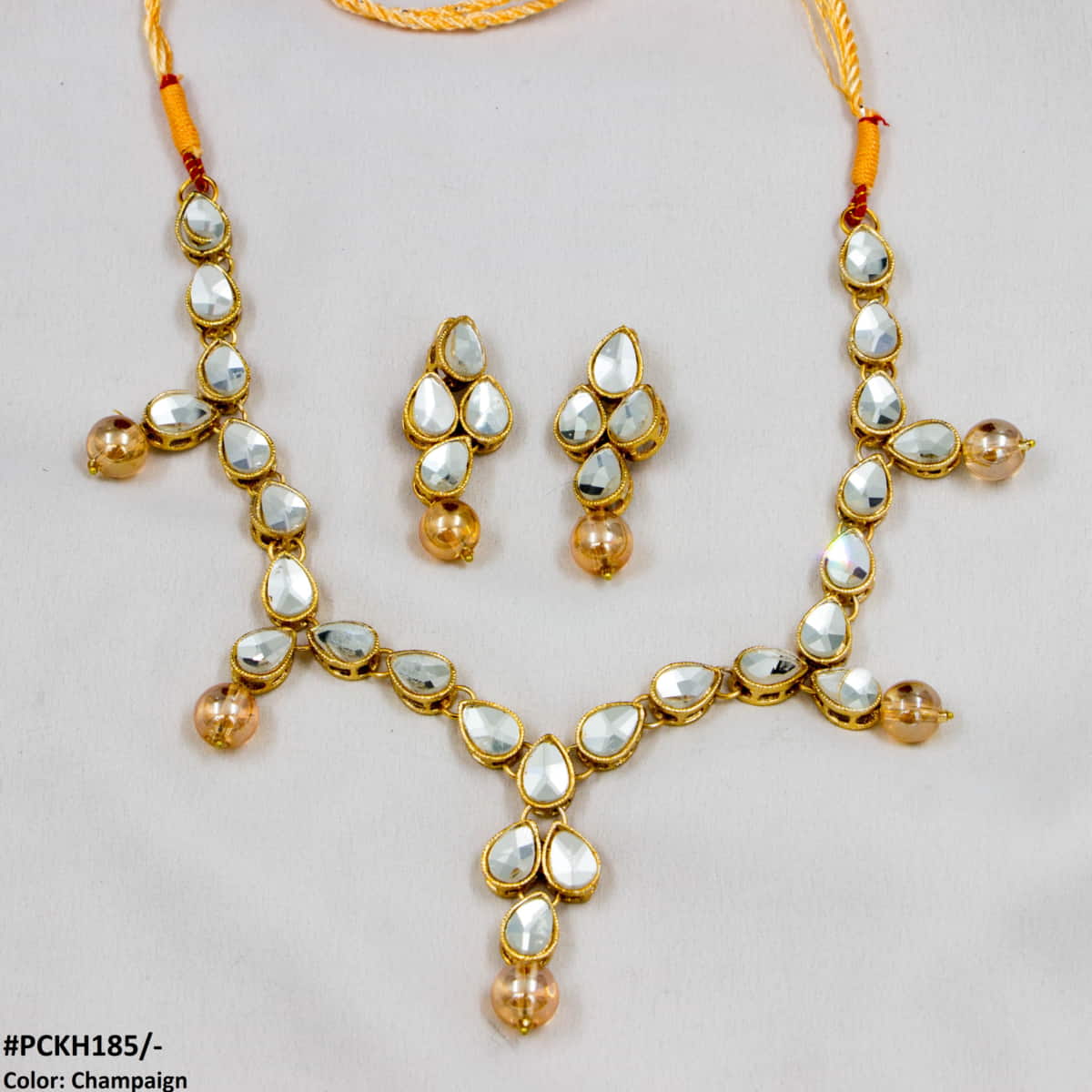 PCKH185 FRN Saru Chokar Set - PCKH – TJ Wholesale