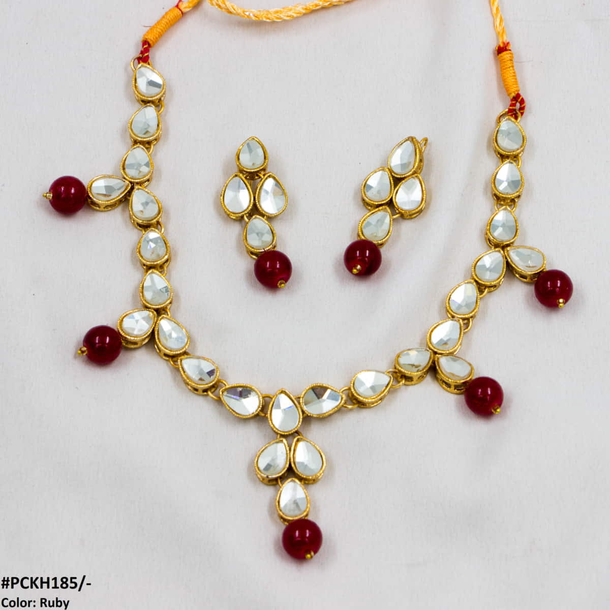 PCKH185 FRN Saru Chokar Set - PCKH – TJ Wholesale