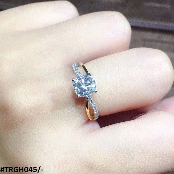 TRGH045 KRL Zigzag Ring - TRGH – TJ Wholesale