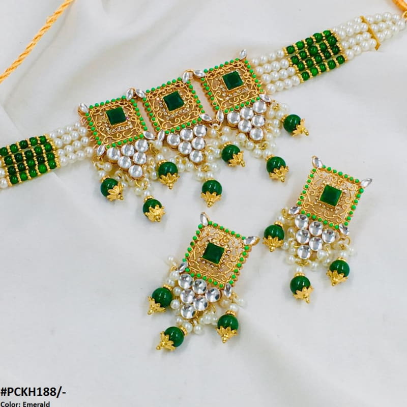 PCKH188 SDQ Chorsi Chokar Set - PCKH – TJ Wholesale